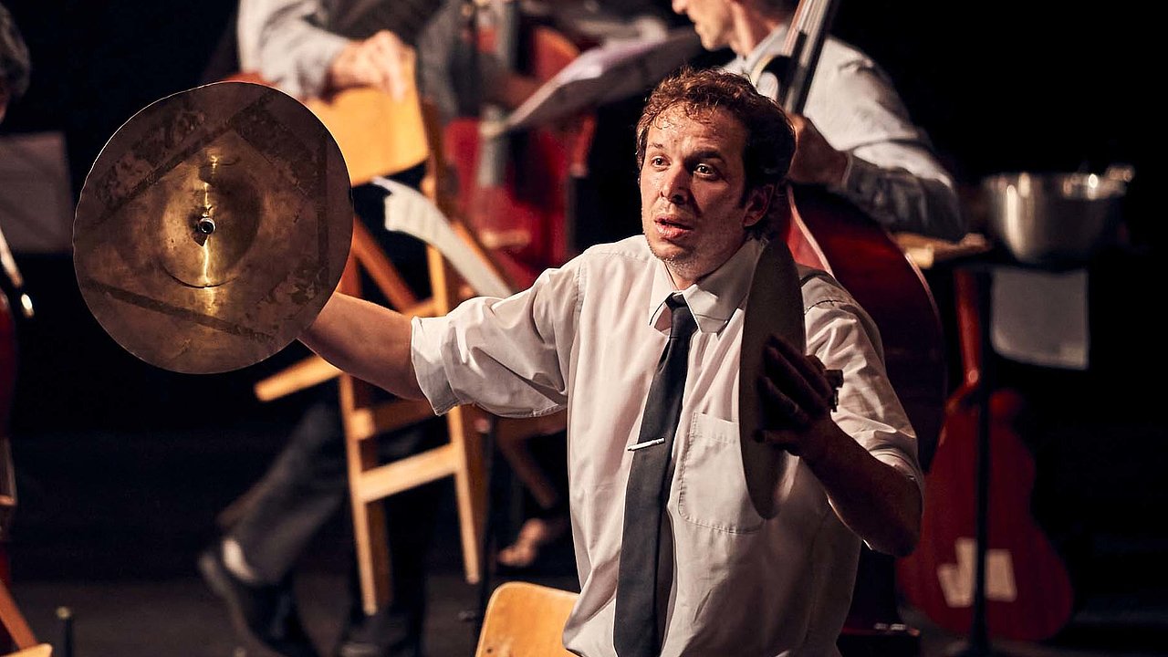 Orchestre La Sourde CONCERTO CONTRE PIANO ET ORCHESTRE - Samuel Achache ...